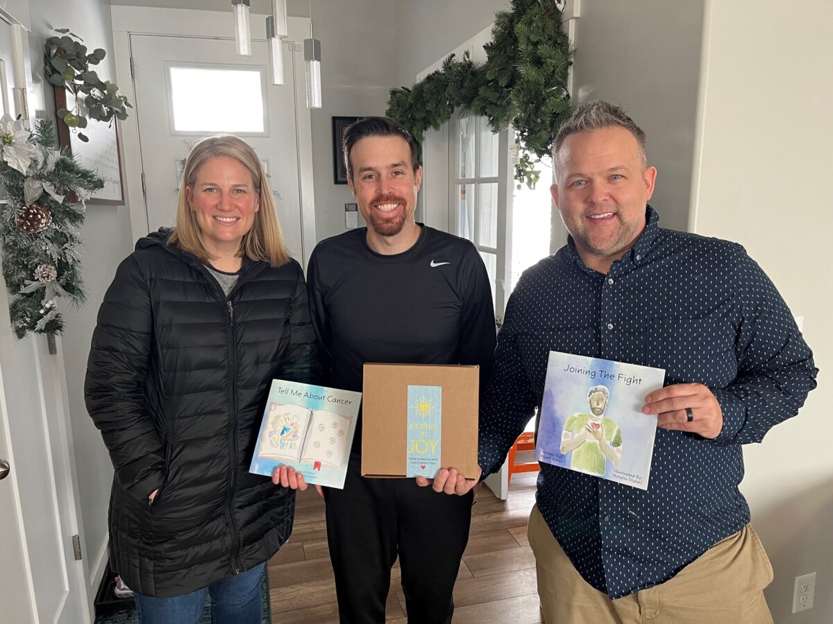 Vineyard resident using Hope Kits to help people experiencing personal ...